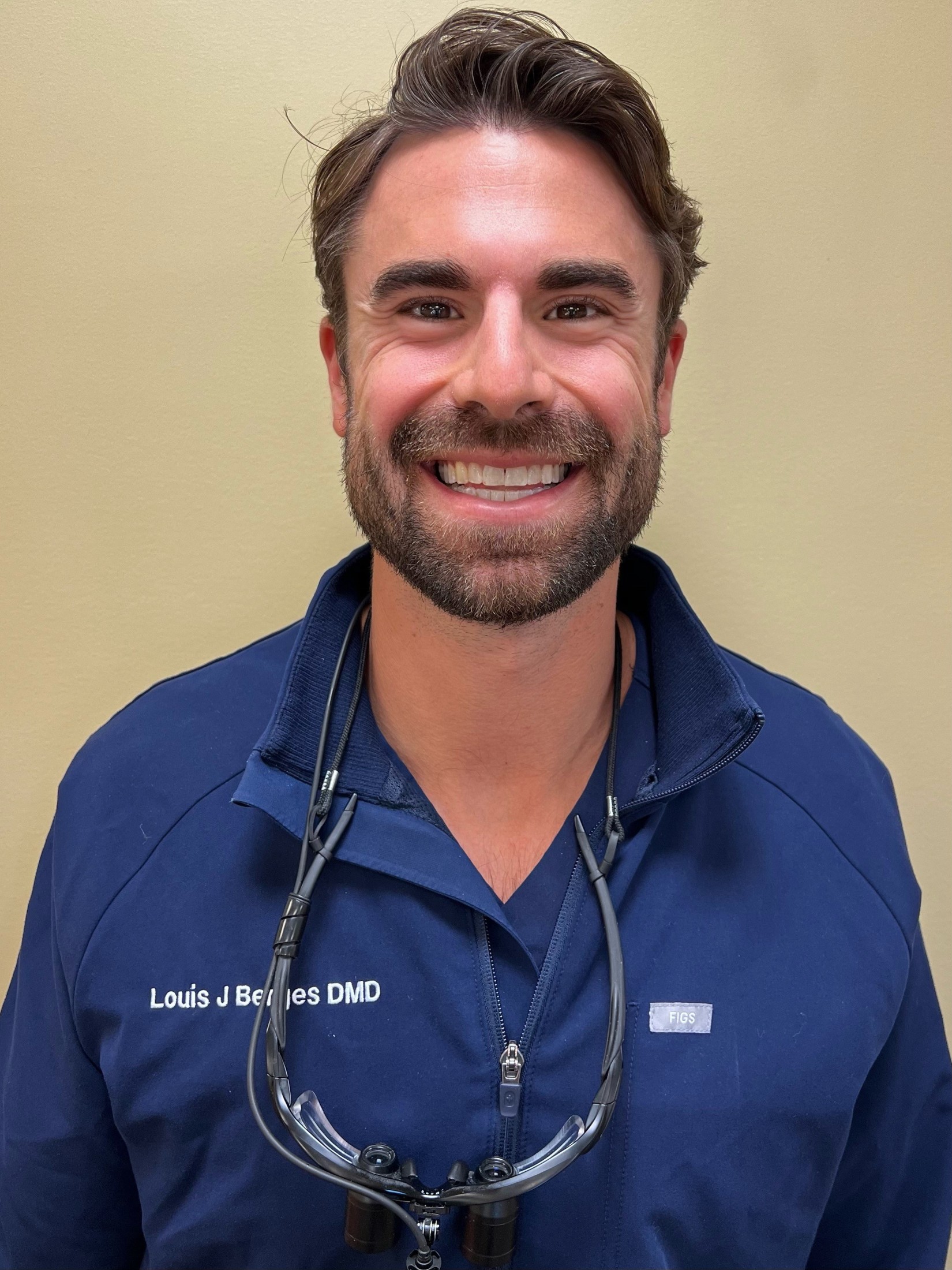 Dr. Louis J. Berges | Dentist in Absecon NJ | Family Dentist Galloway